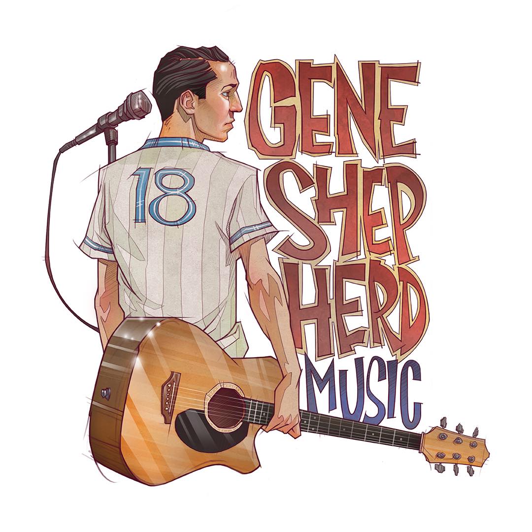 Gene Shepherd Music - Live Acoustic Performances